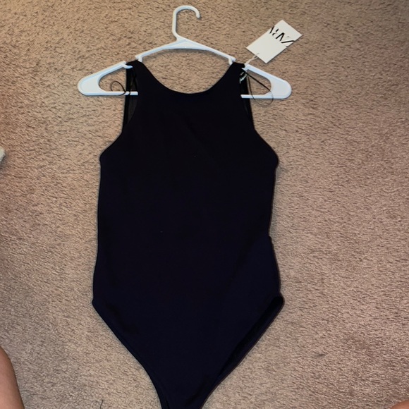 Zara | Tops | Zara Body Suit | Poshmark